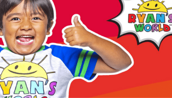 Ryan's World Jumping Castles – Funtime Party Hire
