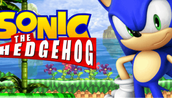 Sonic Jumping Castles – Funtime Party Hire