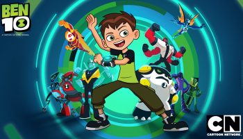 Ben10 Jumping Castles – Funtime Party Hire