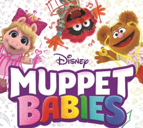 Muppet Babies Extra Large Obstacle Combo Jumping Castle – Funtime Party ...