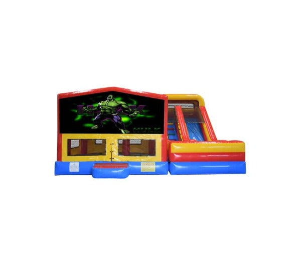 Hulk Ultimate Mega Combo – Funtime Party Hire