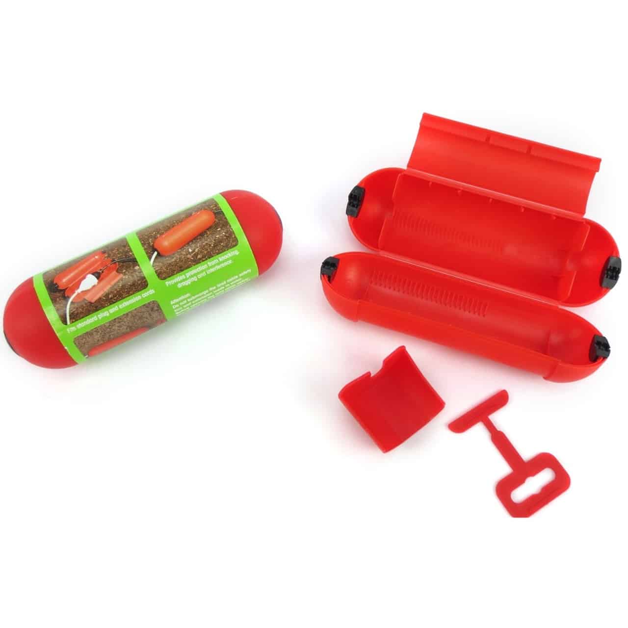 Extension Lead Safety Box – Funtime Party Hire