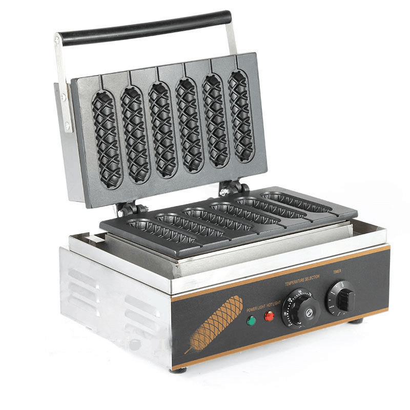 Waffle Stick Machine – Funtime Party Hire