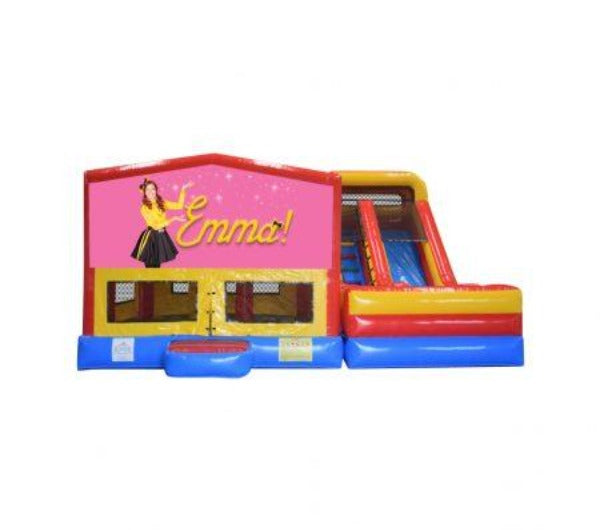Emma Ultimate Mega Combo Jumping Castle – Funtime Party Hire